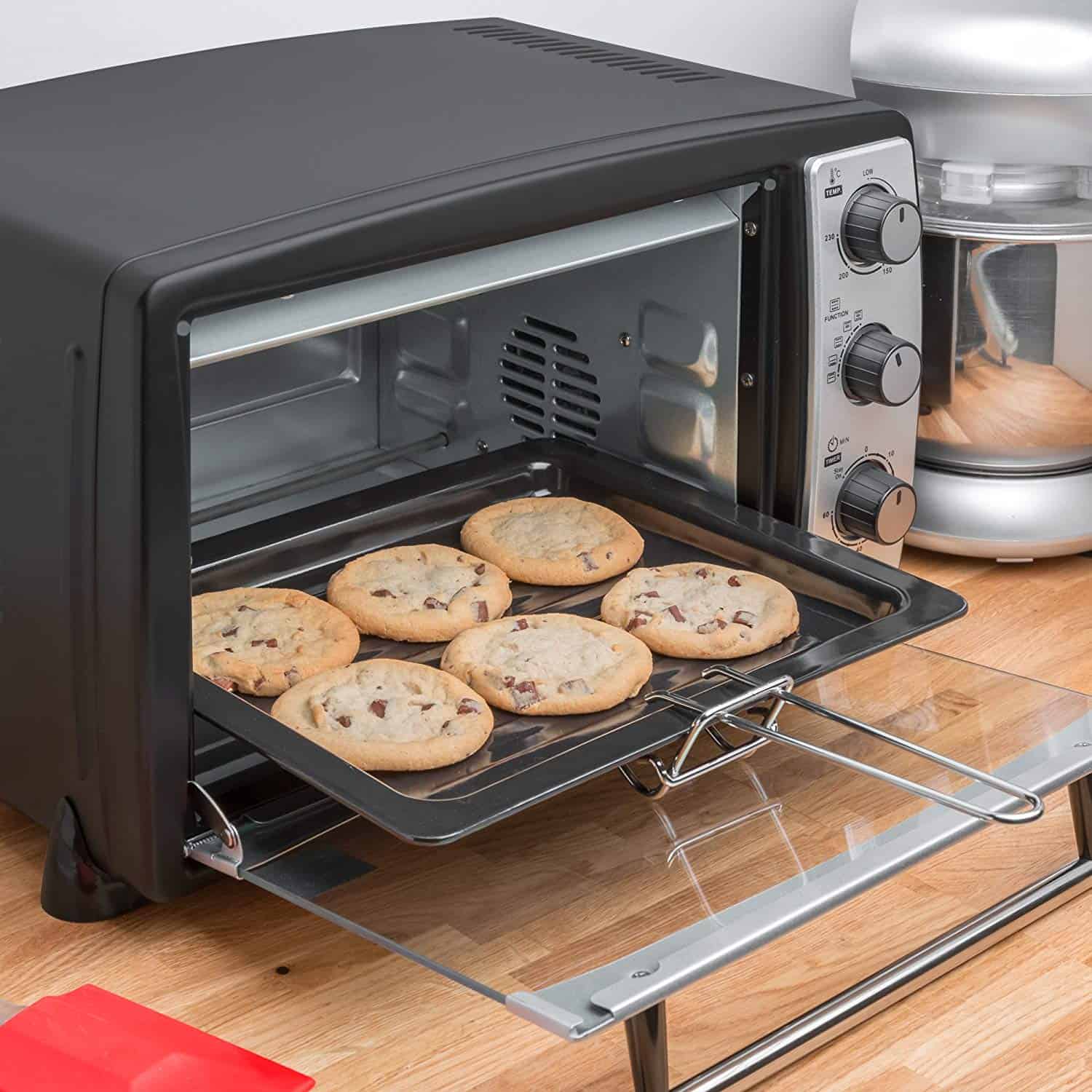 Andrew James Minibackofen & 5 Kochfunktionen - Ratgeber Backöfen ...