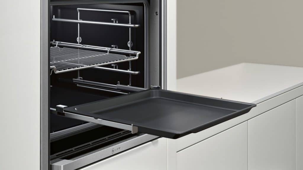 Backofen mit Dampfgarer Neff BFT4664N-5 - Ratgeber Backöfen & Küchengeräte
