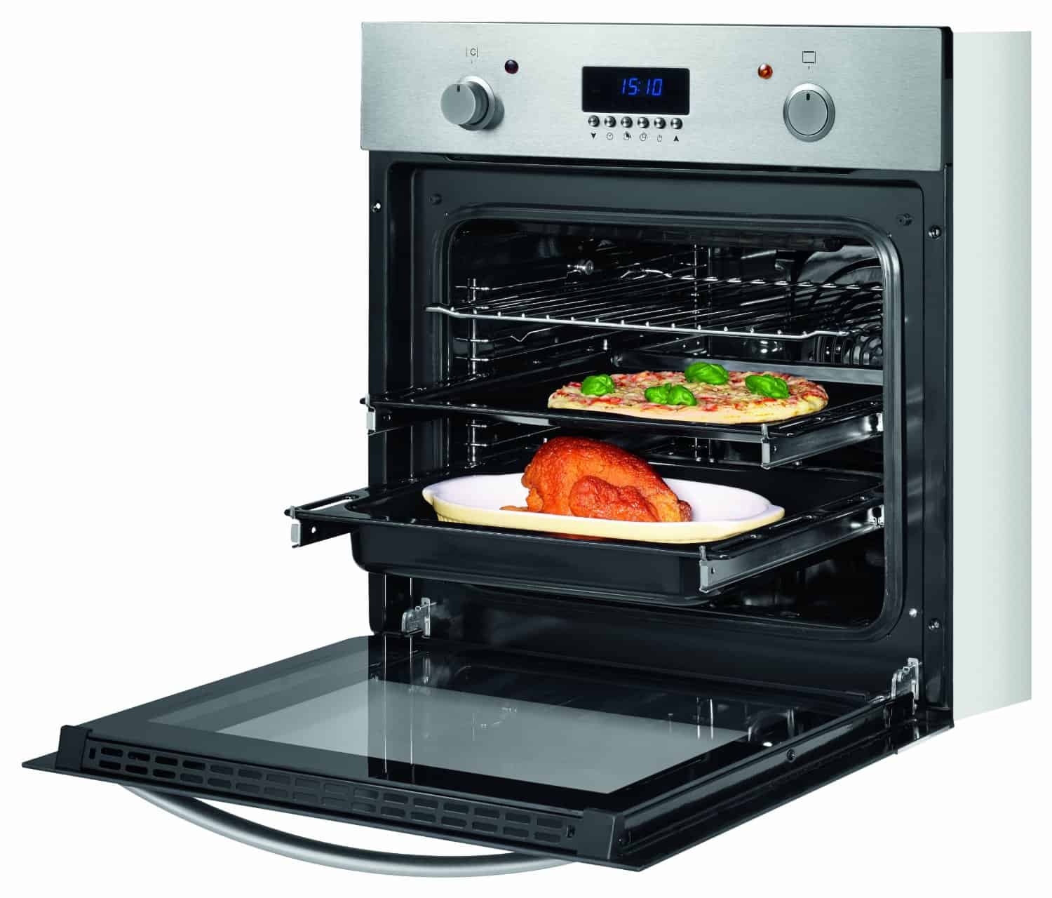 bomann ebo 6 - Ratgeber Backöfen & Küchengeräte